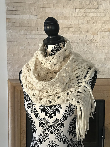 Ravelry: Eli Scarf pattern by EliFine Designs