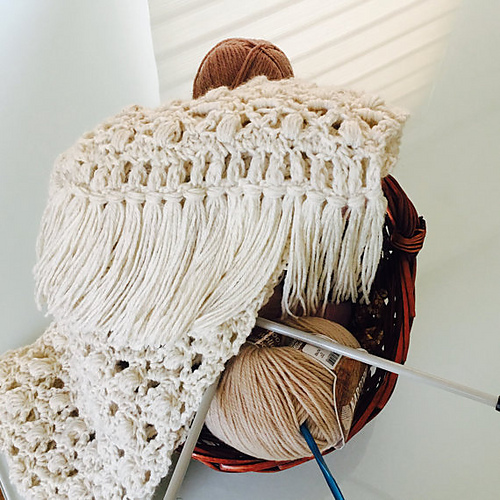 Ravelry: Eli Scarf pattern by EliFine Designs