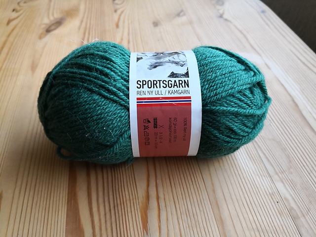 Ravelry: Trysil Garn Sportsgarn