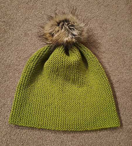 Ravelry: Riverdance Beanie DK 8ply pattern by Jennifer Lalor