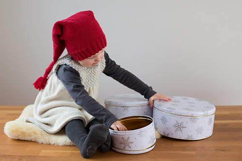 Ravelry: Lang nisselue pattern by Diplo Docus