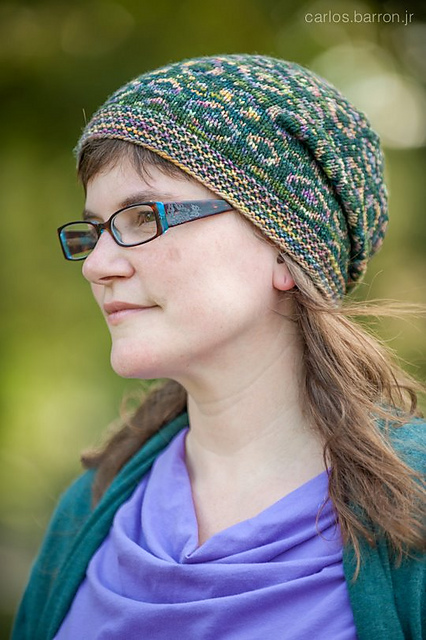 Ravelry: Prosecco Hat pattern by Elizabeth Green Musselman