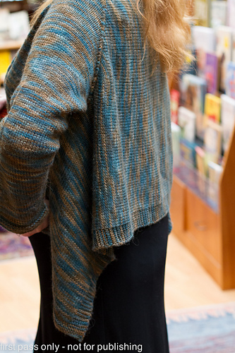 Ravelry: Lysistrata's Chiton pattern by Brenda Dayne