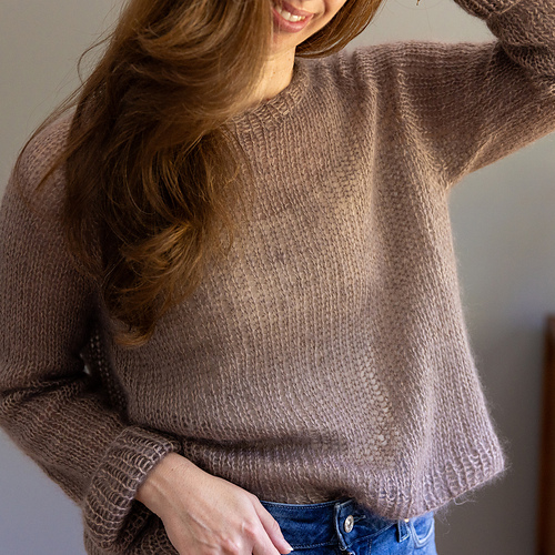 Ravelry: Triple Time pattern by Elizabeth Smith