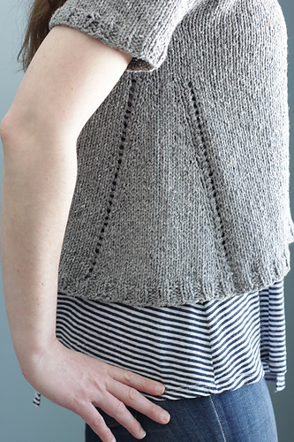 Ravelry: Stevie pattern by Elizabeth Smith