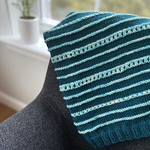 Ravelry: Cresta Cowl pattern by Elizabeth Smith