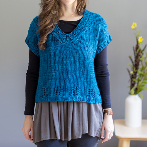 Ravelry: Ice Breaker pattern by Elizabeth Smith
