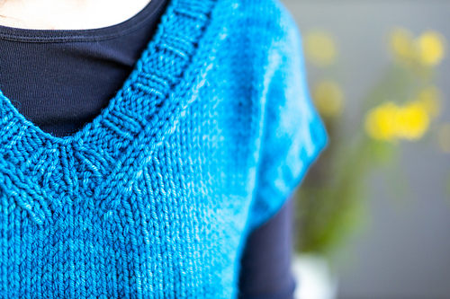 Ravelry: Ice Breaker pattern by Elizabeth Smith