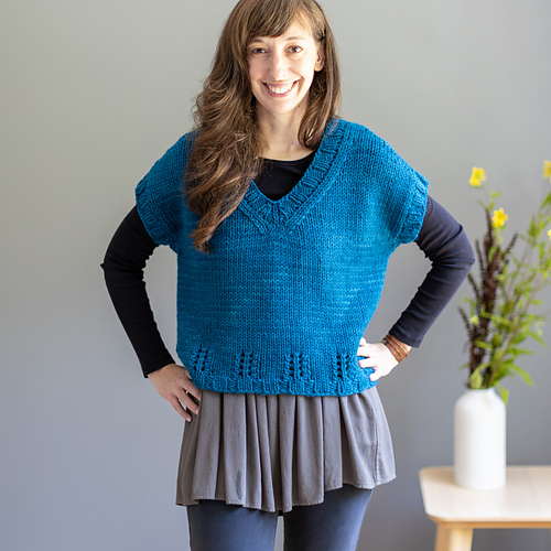 Ravelry: Ice Breaker pattern by Elizabeth Smith