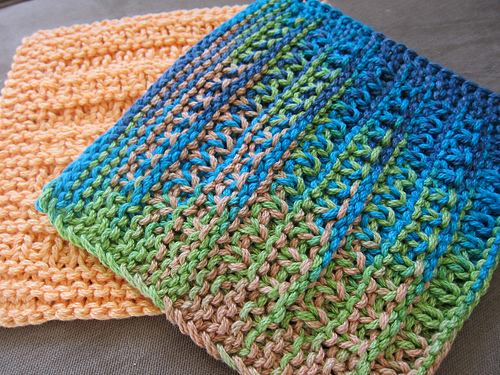 Ravelry: All Washed Up pattern by Jill Arnusch