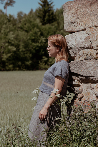 Ravelry: Ulven Light pattern by Lotta H Löthgren