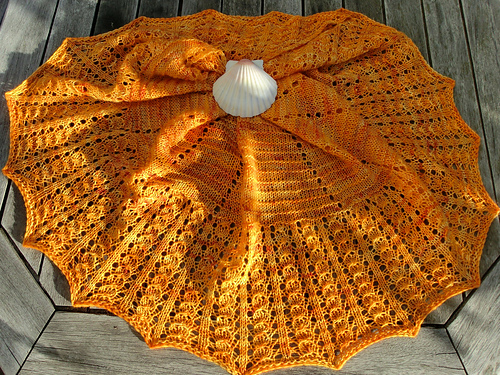 Ravelry: Simply Seashells pattern by Susan Ashcroft