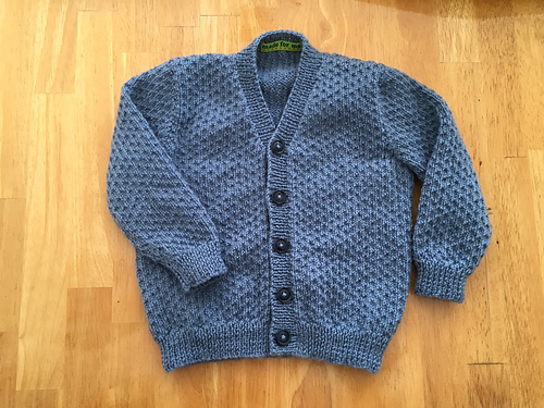 Ravelry: Textured Cardigan pattern by Patons Australia