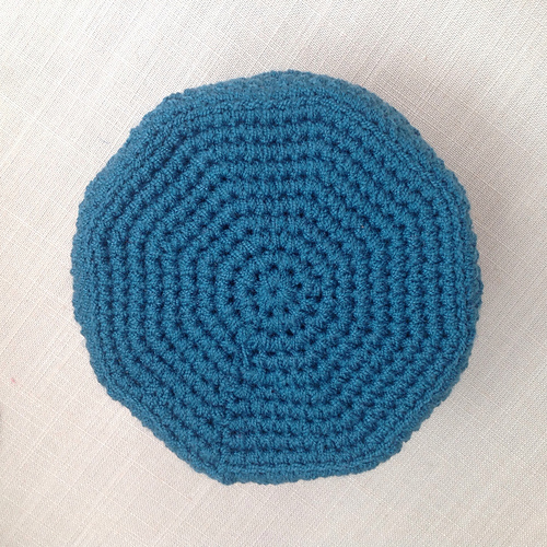 Ravelry: Octagon Box pattern by Ellie Jones