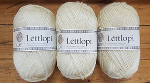 Ravelry: Ístex Léttlopi