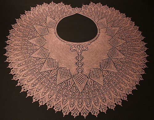 Ravelry: Magic Lily pattern by Lidia Ziginova