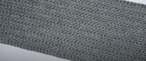 Ravelry: Ribbed Crochet Scarf for Women & Men pattern by Crochet Modern ...