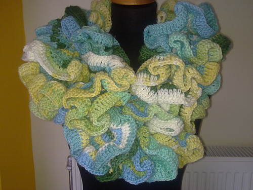 Ravelry: frou frou!!! pattern by Eleni Paraschou
