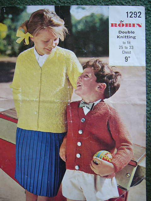 Ravelry: Cardigan pattern by Robin Wools