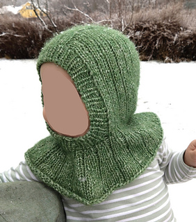 Ravelry: Arcula balaclava pattern by Julia Ohm