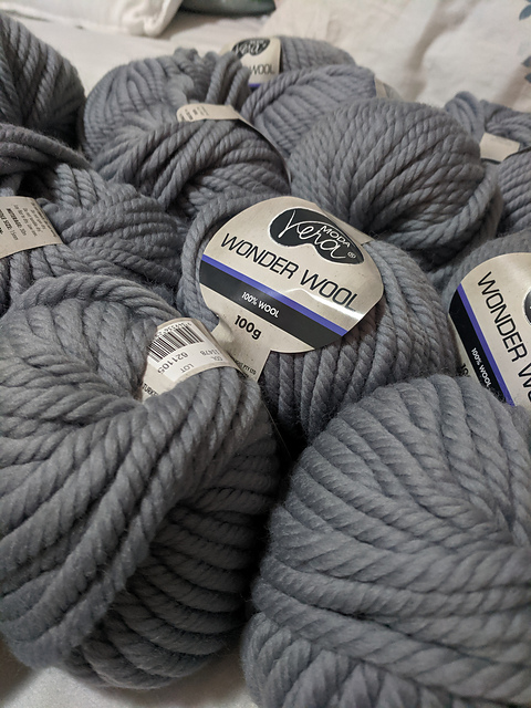 Ravelry: Moda Vera Wonder Wool