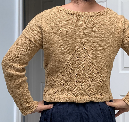 Ravelry: Shray pattern by Nidhi Kansal