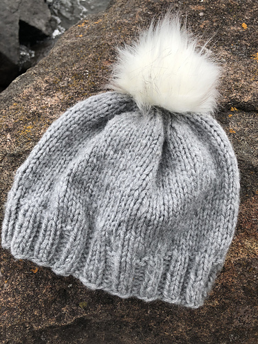 Ravelry: Hematite pattern by Ember Knitting Design