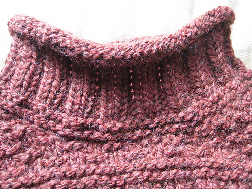 Ravelry: Modern Gansey pattern by Elizabeth McCarten