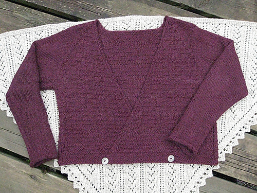 Ravelry: MacKay pattern by Elizabeth McCarten