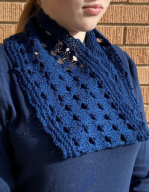 Ravelry: Fish Tails pattern by Lisa Light