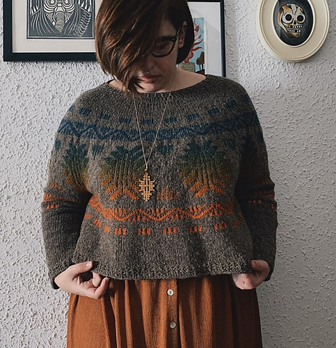 Ravelry: Sandoval pattern by This.Bird.Knits