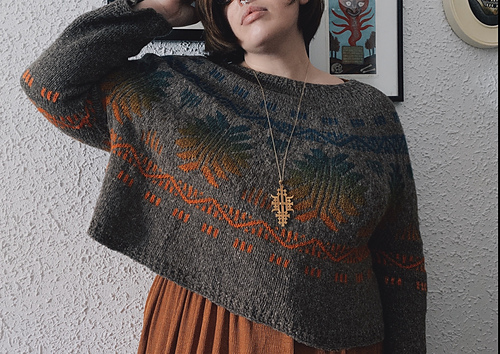 Ravelry: Sandoval pattern by This.Bird.Knits