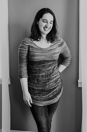 Ravelry: tuesday pattern by Emily Connell