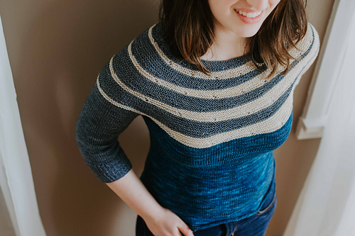 Ravelry: Assateague pattern by Emily Connell