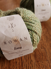 Ravelry: Rowan Lima