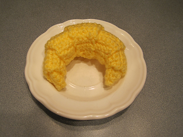 Ravelry: Croissant pattern by Emily