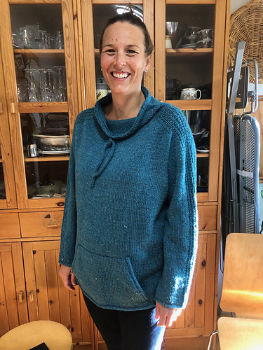Ravelry: Slade Pullover pattern by Cheryl Toy