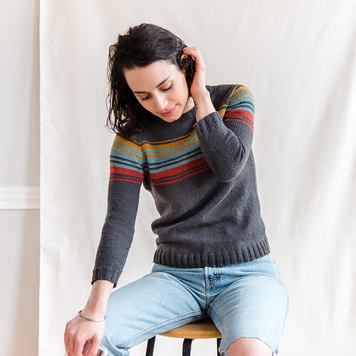 Ravelry: McClave pattern by Ann Budd