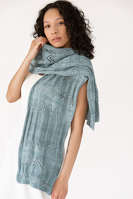 Ravelry: Zircon pattern by Jennifer Weissman