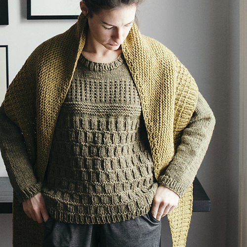 Ravelry: Heriot pattern by Pam Allen