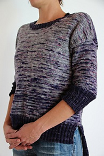 Ravelry: Simplicity pattern by Marion Crivelli