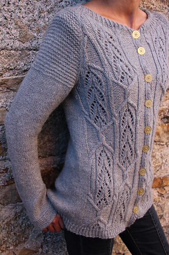 Ravelry: Skyscraper pattern by Marion Crivelli