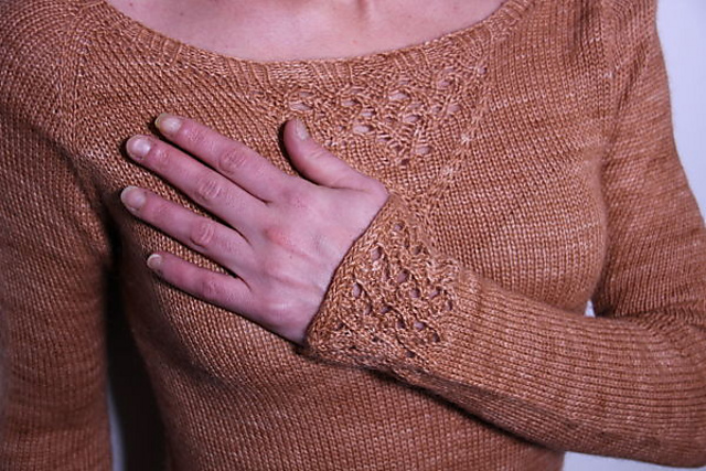 Ravelry: open skies pattern by Marion Crivelli