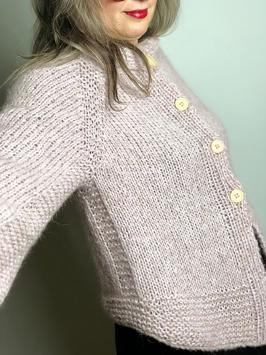 Ravelry: Dolce Brezza pattern by Emma Fassio