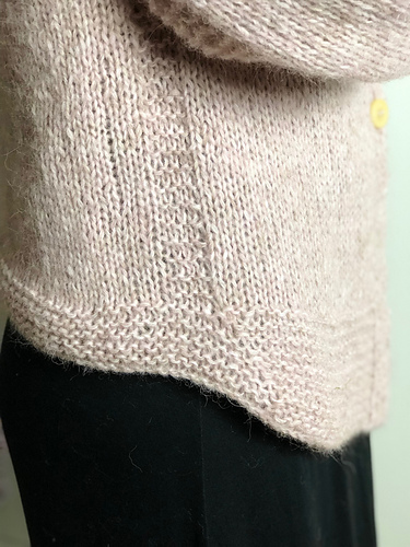 Ravelry: Dolce Brezza pattern by Emma Fassio