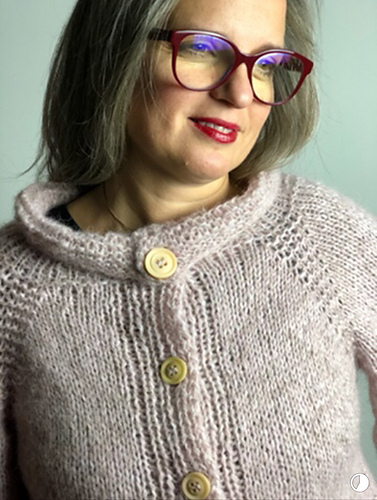 Ravelry: Dolce Brezza pattern by Emma Fassio