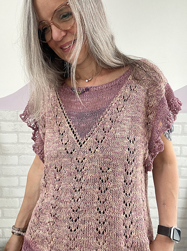 Ravelry: Provence pattern by Knitting For Breakfast