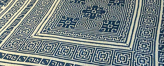 Ravelry: Labyrinth pattern by Cindy Sheblom