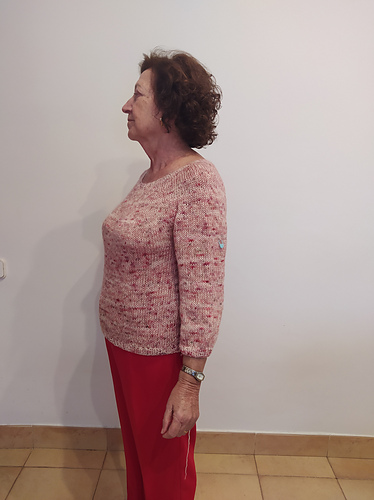 Ravelry: Xarabia pattern by Belén Fernández