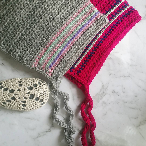 Ravelry: The Joshua Bonnet pattern by Emma Wilkinson